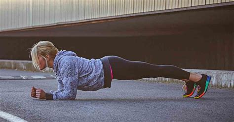 Beneficios Para La Salud De Hacer Planchas