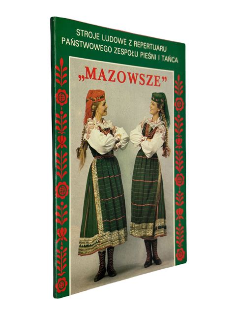 Stroje Ludowe Pocztówka Niska cena na Allegro pl
