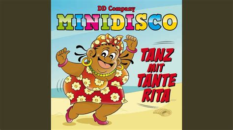 Tanz Mit Tante Rita Dd Company And Minidisco Shazam
