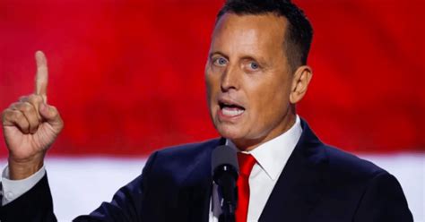 Специалният пратеник на Тръмп Ричард Гренел заяви че ядреното оръжие което Украйна е предала