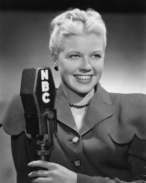 Fabulous Photos Of Young Doris Day That Reveal The Timeless Beauty And