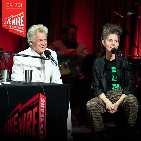 Episode 701 — Live Wire Radio