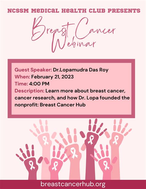 Events And Outreach — Breast Cancer Hub