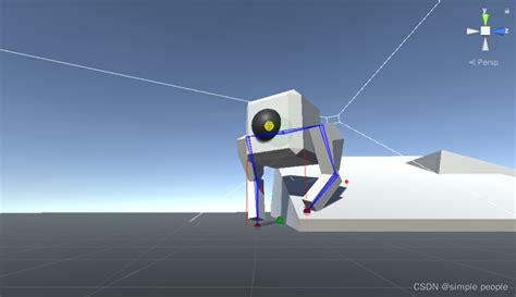 Unity程序动画unity 程序动画 Csdn博客