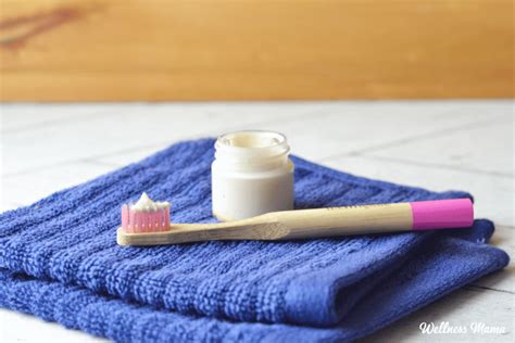 Homemade Remineralizing Toothpaste Recipe Hygieia Lifestyle