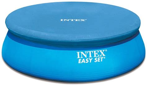 Тент Intex для надувного бассейна 305см (28021) - купить с доставкой по ...