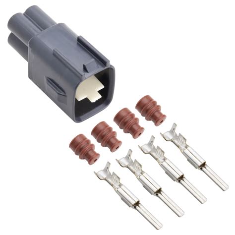 4 Way O2 Sensor Connector Kit Prowireusa