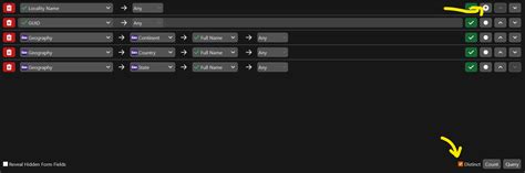 Merge Localities Data Documentation