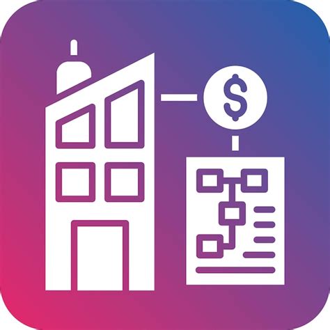 premium vector vector design building strategy icon style