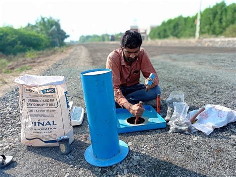 Field Dry Density Test In Rajkot ID 24308406530