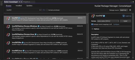How To Edit A Pdf File In C Developer Tutorial Dev Community