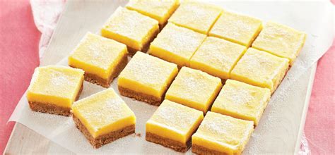 Lemon Squares Foodland Lemon Squares Foodland
