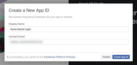 how to implement single sign on with facebook tutorials squiz