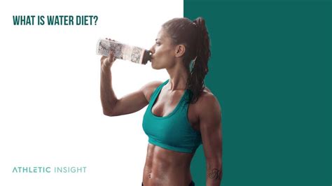 Water Diet Fasting A Beginners Guide And Meal Plan Athletic Insight