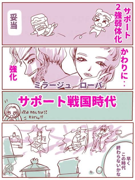 今後の流れ 主神に眼力を与え給え さんのマンガ ツイコミ 仮