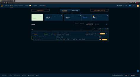 Troubleshooting Error During Benchmark Rnicehash