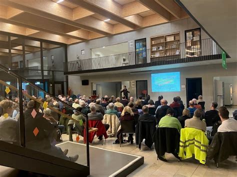 Großes Interesse an Photovoltaik Vortrag Wasserburger Stimme