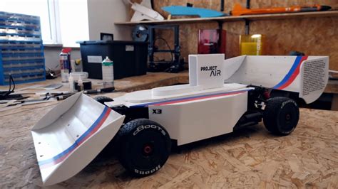 Does Aerodynamics Make An RC Car Go Faster SolidSmack