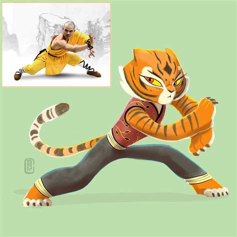 The Pose Archives🍑 On Twitter Rt Tonycartoonish Tigress