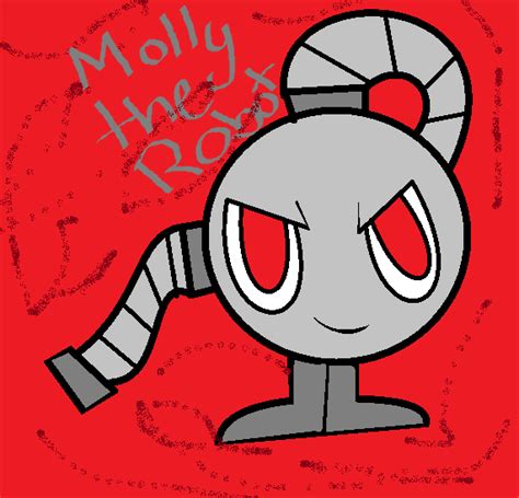 Rq~ Molly The Robot By Helenqueenoftheworld On Deviantart
