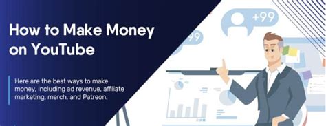 How To Make Money On Youtube In 2022 Top 7 Ways