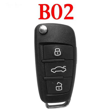 KEYDIY Original KD B Series Remote Control KD B Car Key For KD Key Programmer URG