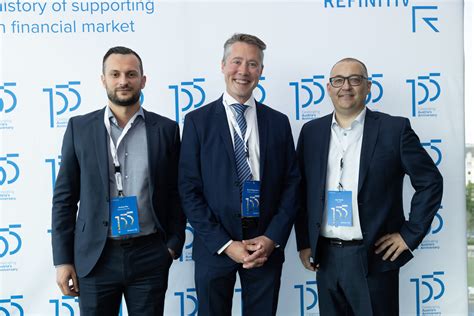 Refinitiv A Major Player On The Austrian Financial Market For 155