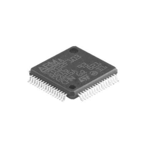 stm32f103rgt6 st original smd integrated circuit in stock shenzhen