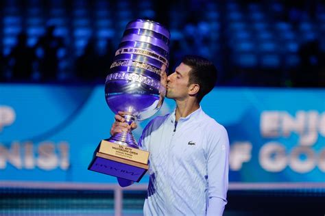 Djokovic Returns With Extra Motivation After Lengthy Tour Absence