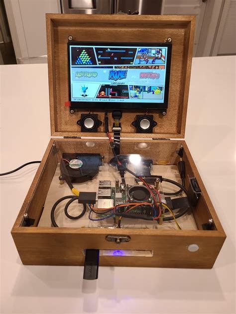 I Proudly Present To You The Pi64 Full Project In Comments