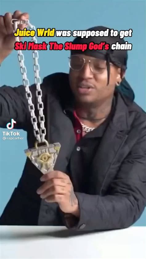 What Do Yall Think About Real Yugioh Jewelry Like Ski Mask The Slump