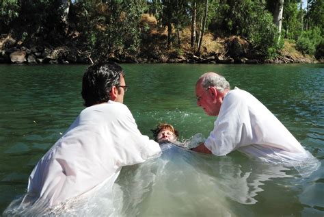 Baptism First Baptist Church
