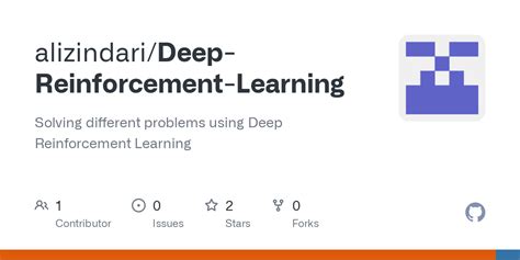 Github Alizindari Deep Reinforcement Learning Solving Different Problems Using Deep