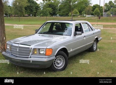 1986 300sd hi-res stock photography and images - Alamy
