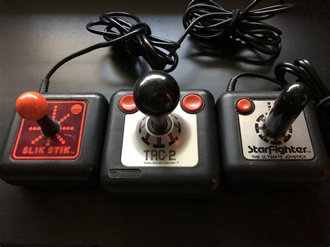 Best Atari 2600 Joystick BESTXA