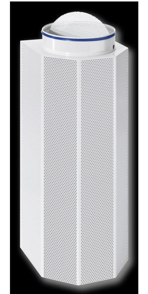 Trox Qlv 160mm Polygon Displacement Flow Diffuser Air Diffuser Systems