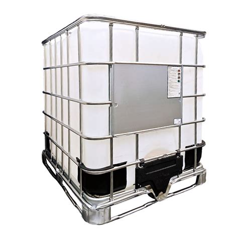 Stackable IBC Tank 1000 Liters IBC Tote With High Durability Design IBC Tank And IBC
