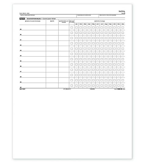 Laser 1095b Aca Continuation Sheet