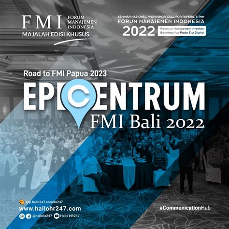 Fmi Epicentrum Magazine Fmi