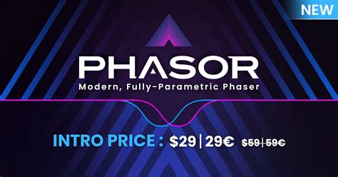 Uvi Releases Phasor Fully Parametric Phaser With Intro Offer