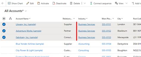 How To Edit Multiple Records In Microsoft Dynamics CRM Xperience