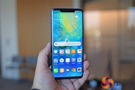 Huawei Updates Its Triple Camera Setup For The Mate And Mate Pro Kitguru