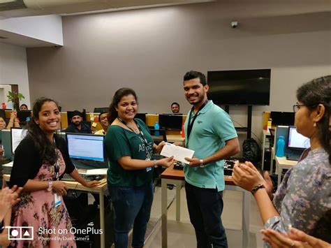 Neosoft On Linkedin Neosofttechnologies Rewardsandrecognition