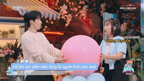 Vietsub VƯƠng HẠc ĐỆ Chia SẺ CẢm NghĨ VỀ NhÂn VẬt ThỜi YẾn TrỜi ChỌn