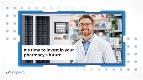 Automation And Robotics Scriptpro Improve Efficiency And Accuracy With Scriptpro Robotics