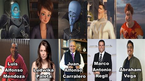 Megamente Doblaje Latino Youtube