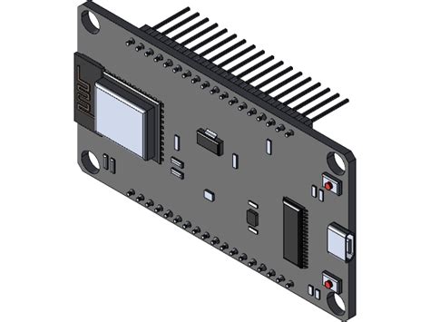 Free Cad Designs Files And 3d Models The Grabcad Community Library