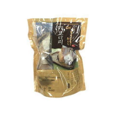 절단코다리500g 배민 장보기∙쇼핑
