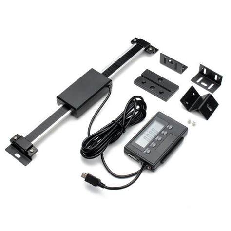 Mm Metal And Plastic Digital Linear Scale For CNC Machines Rs Unit ID