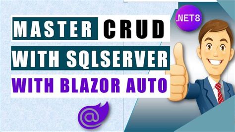 Netcode Hub On Linkedin Perform Crud Operations In Net 8 Blazor With
